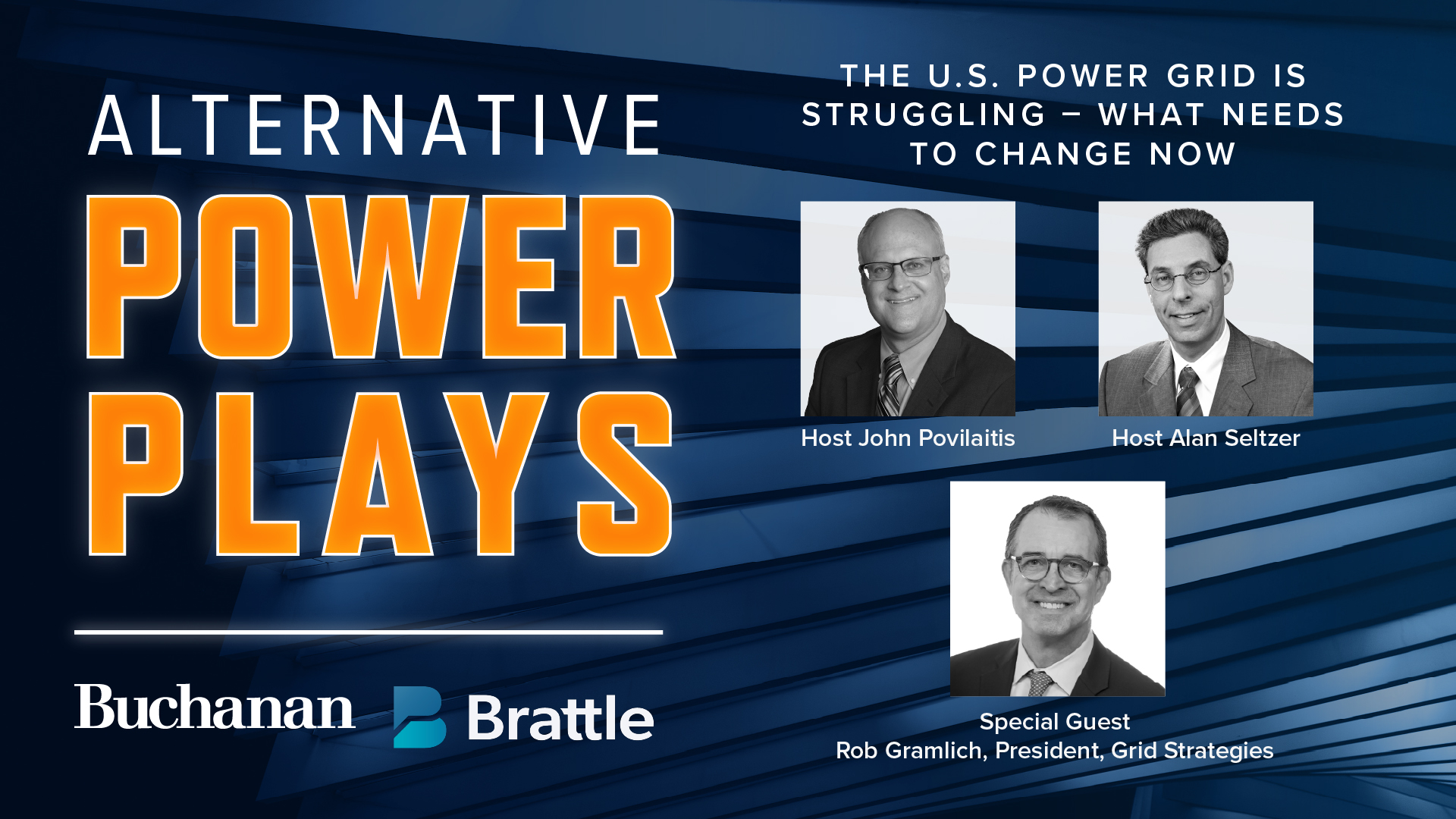 Alternative Power Plays: The U.S. Power Grid is Struggling – What Needs ...