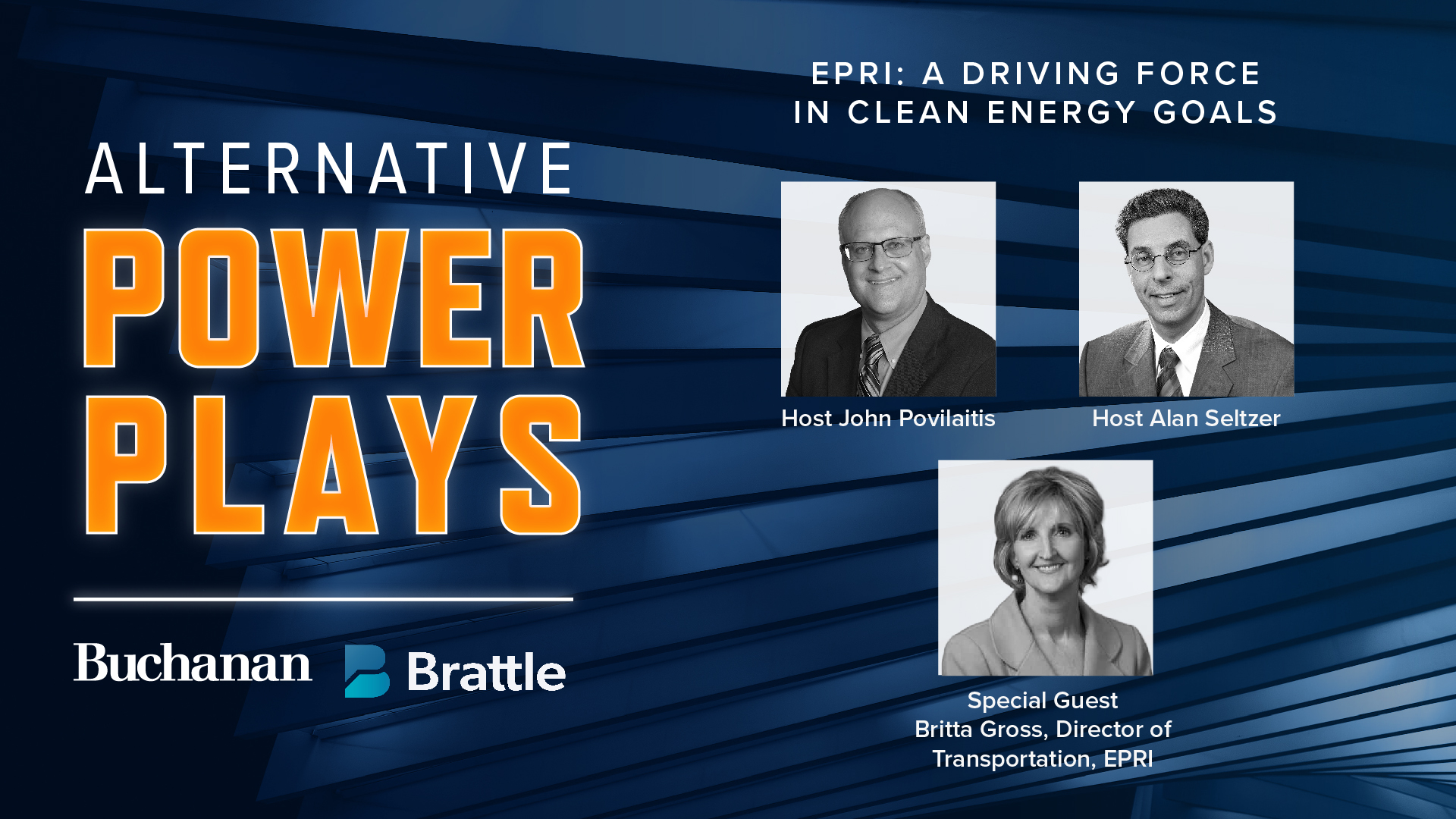 Alternative Power Plays: EPRI: A Driving Force in Clean Energy Goals ...