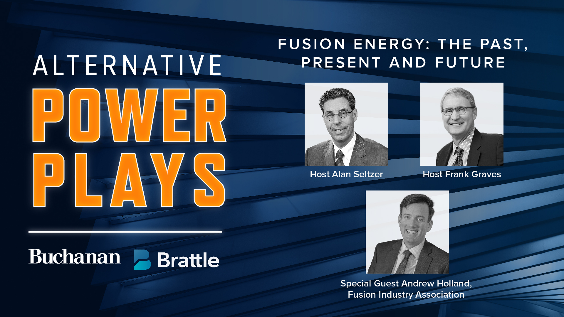 Alternative Power Plays: Fusion Energy: The Past, Present and Future ...