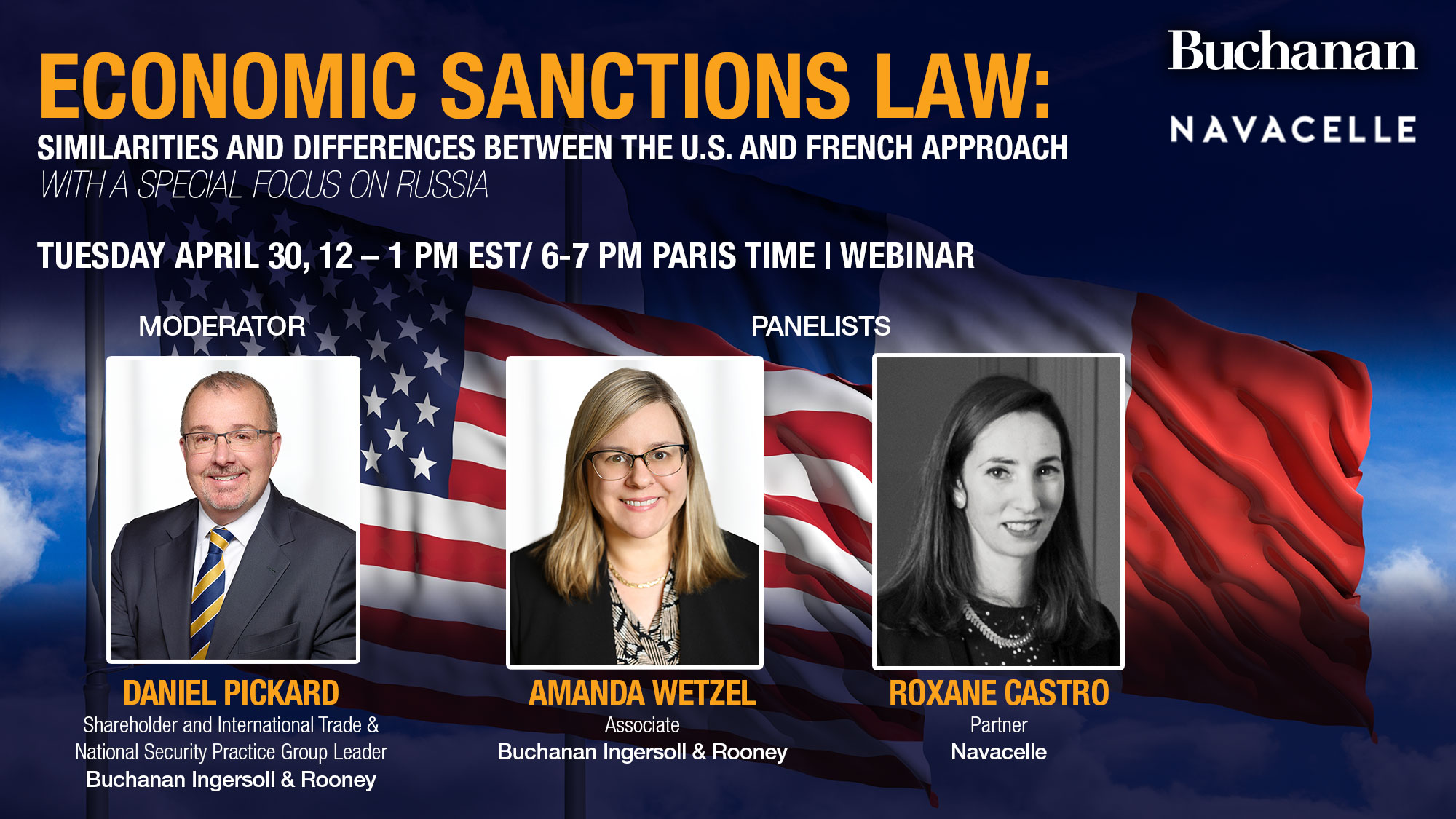 Economic Sanctions Law: Similarities and Differences Between the U.S ...