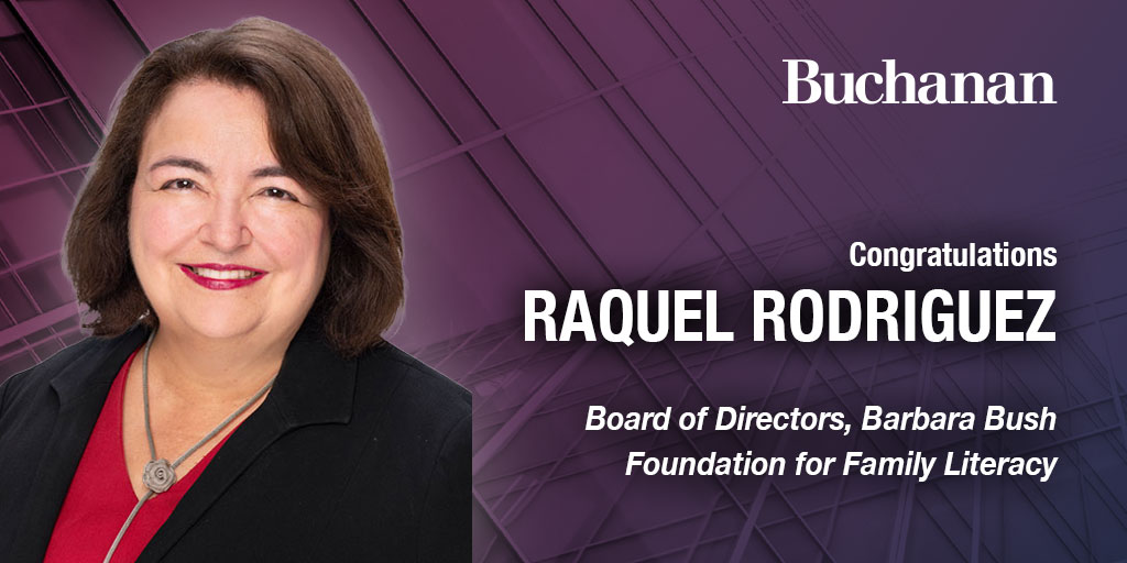 Raquel A. Rodriguez Appointed to the Barbara Bush Foundation for Family ...