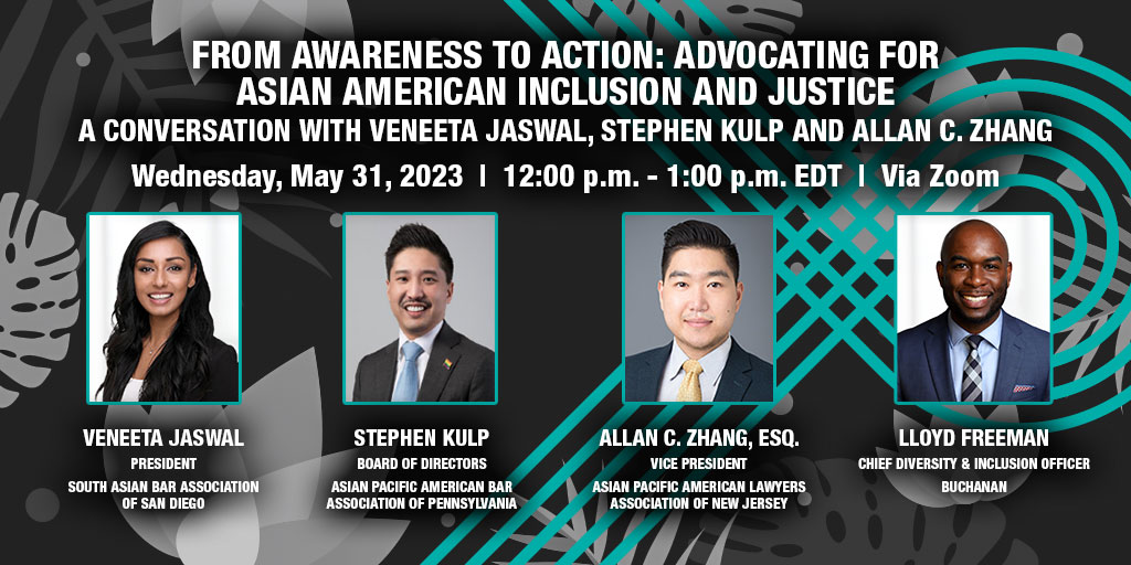 From Awareness to Action: Advocating for Asian American Inclusion and ...