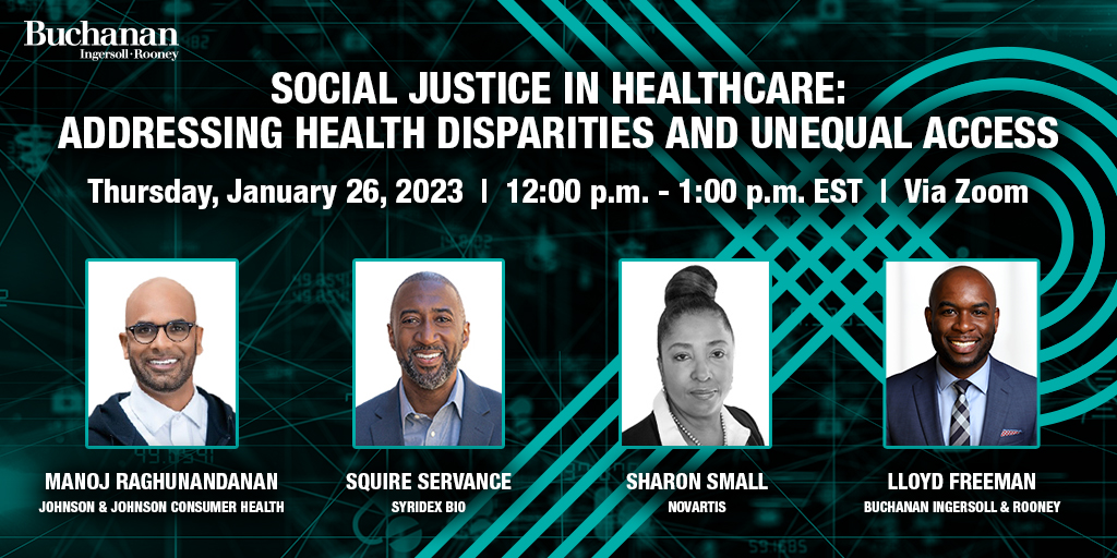 Social Justice in Healthcare: Addressing Health Disparities and Unequal ...