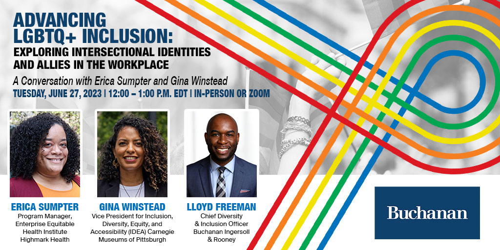 Advancing LGBTQ+ Inclusion: Exploring Intersectional Identities and ...